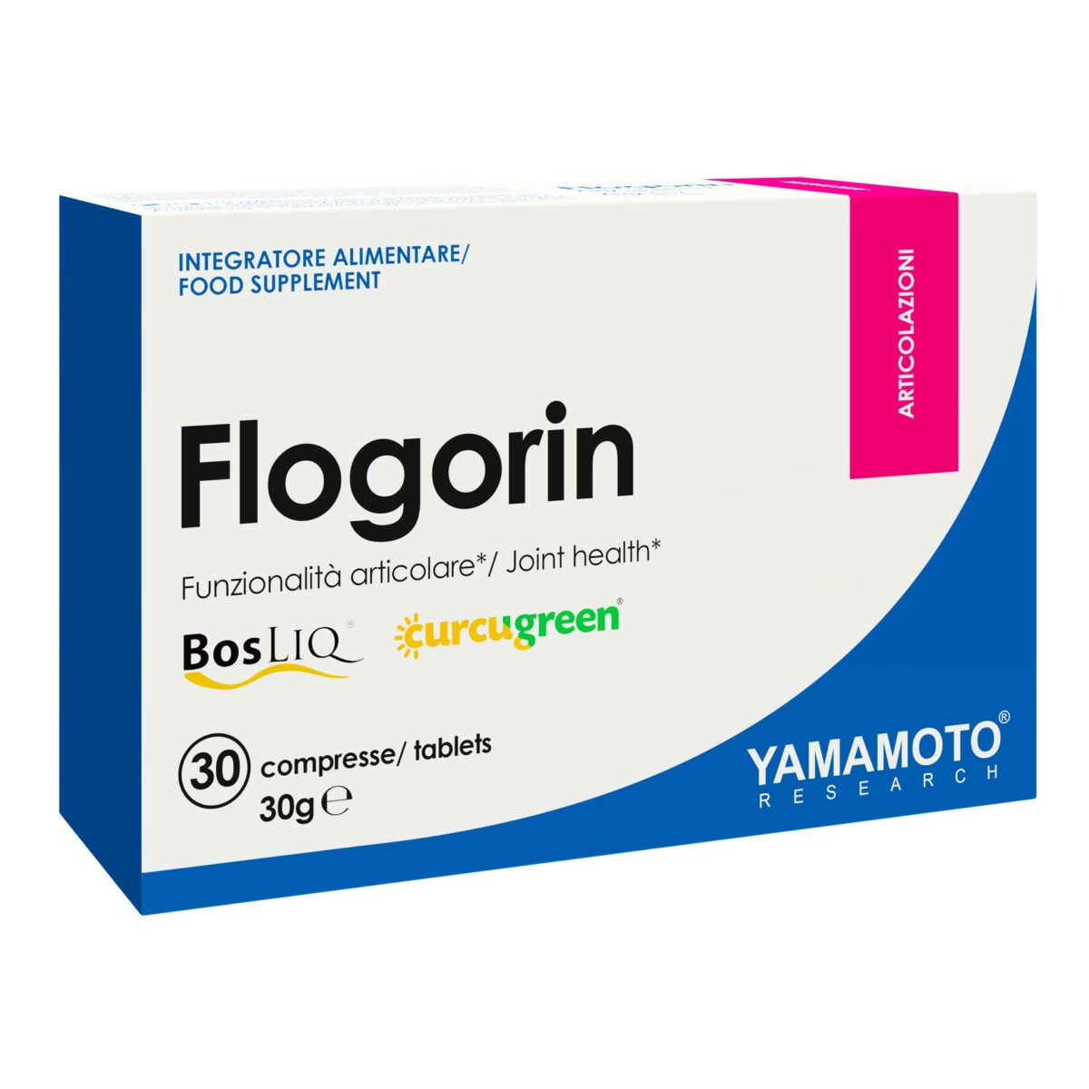 FLOGORIN - YAMAMOTO RESEARCH | BelchoHristov.Com