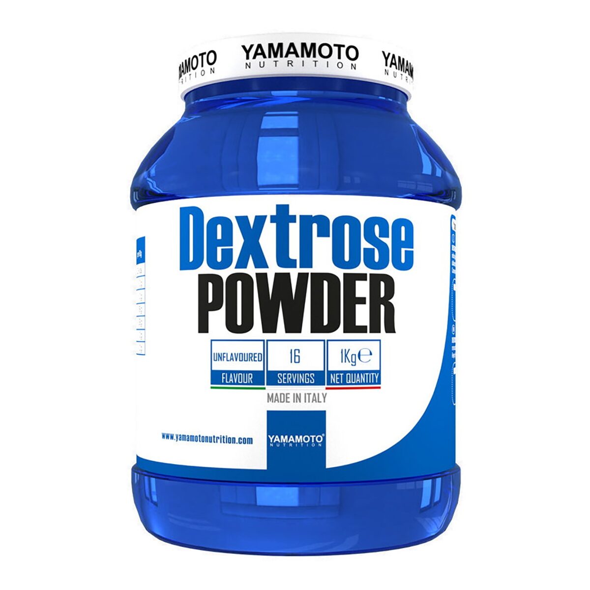 DEXTROSE POWDER - YAMAMOTO NUTRITION | BelchoHristov.Com