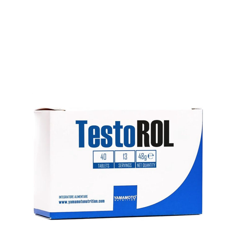 TESTOROL - (ВРЕМЕННО СПРЯН ОТ ПРОИЗВОДСТВО) | BelchoHristov.Com